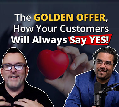Customers NEVER Refuse this Golden Offer! - Feat...Perry Belcher - The ...