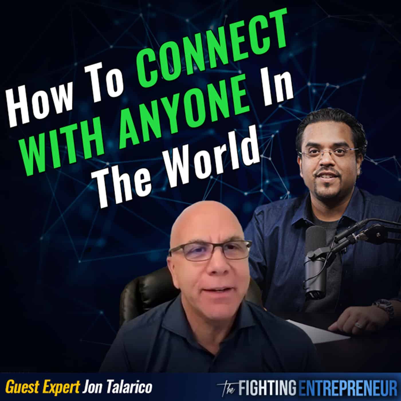 Networking Master: How Anik Becomes Friends With Will Smith – Step-By ...