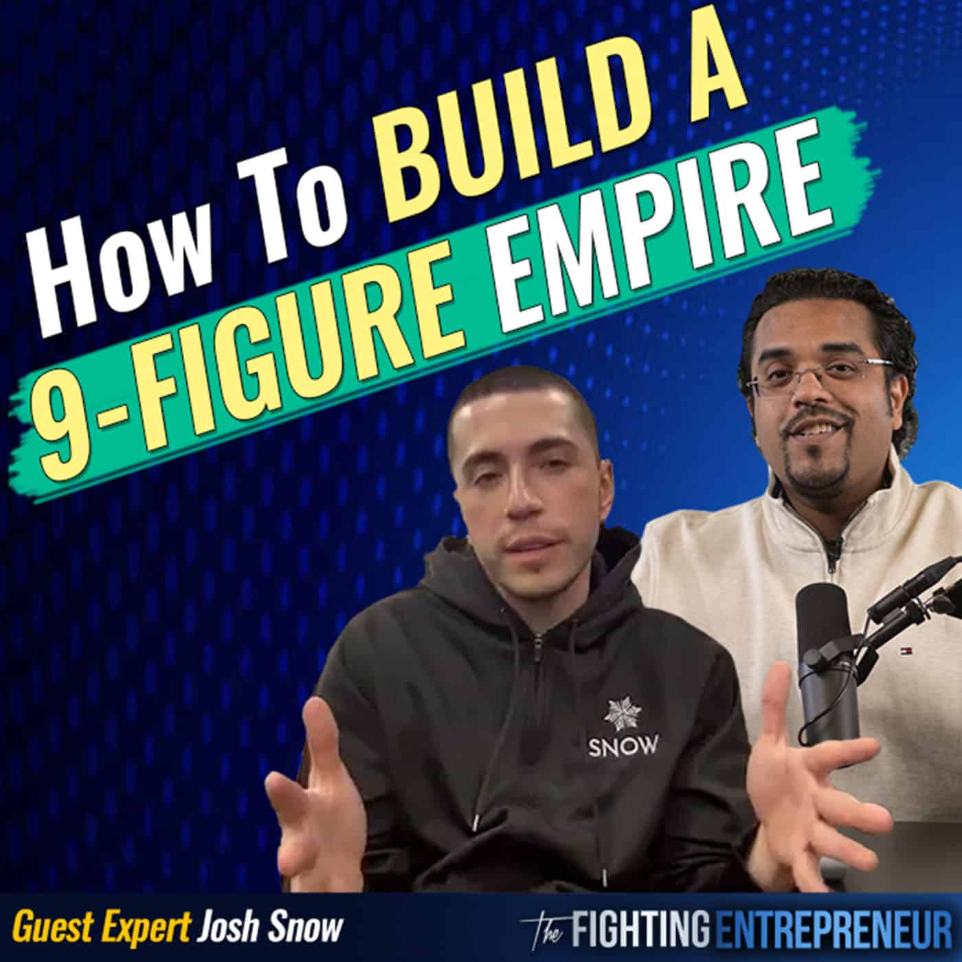 The $100 Million Story: What’s Possible With A Simple Idea With Josh ...